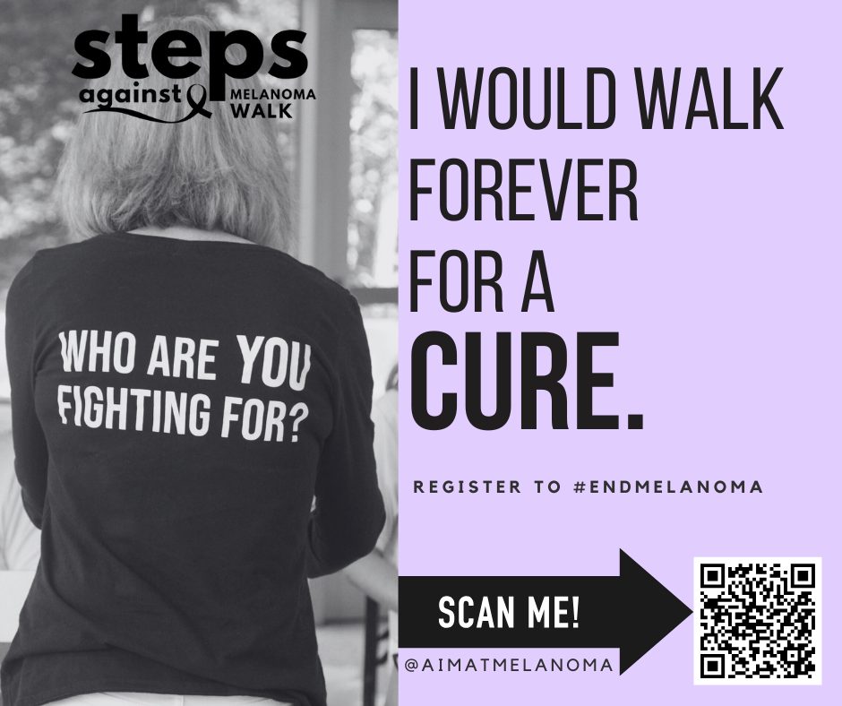 Steps Against Melanoma - Pittsburgh 2025 - Campaign