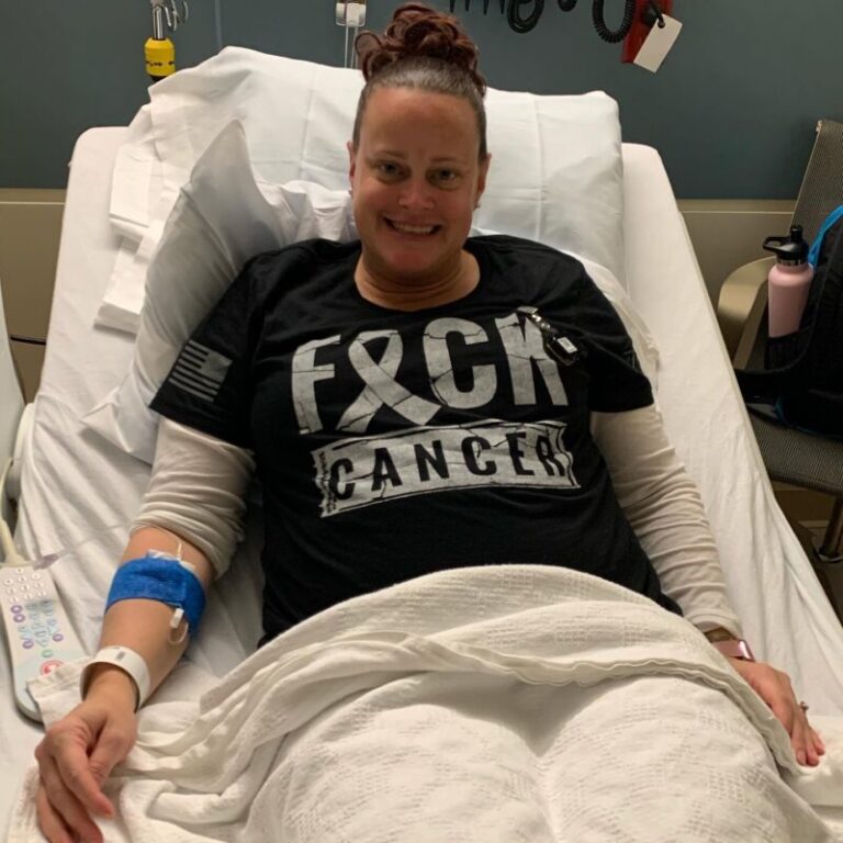 Elizabeth's Battle Against Melanoma: How Clinical Trials Changed Her ...