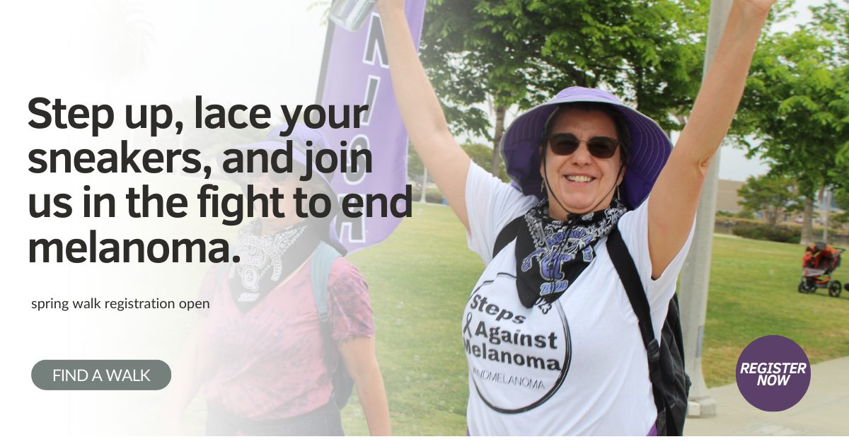 Walks - AIM at Melanoma Foundation