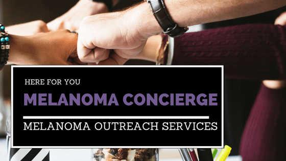 AIM at Melanoma - Reshaping the Future Together