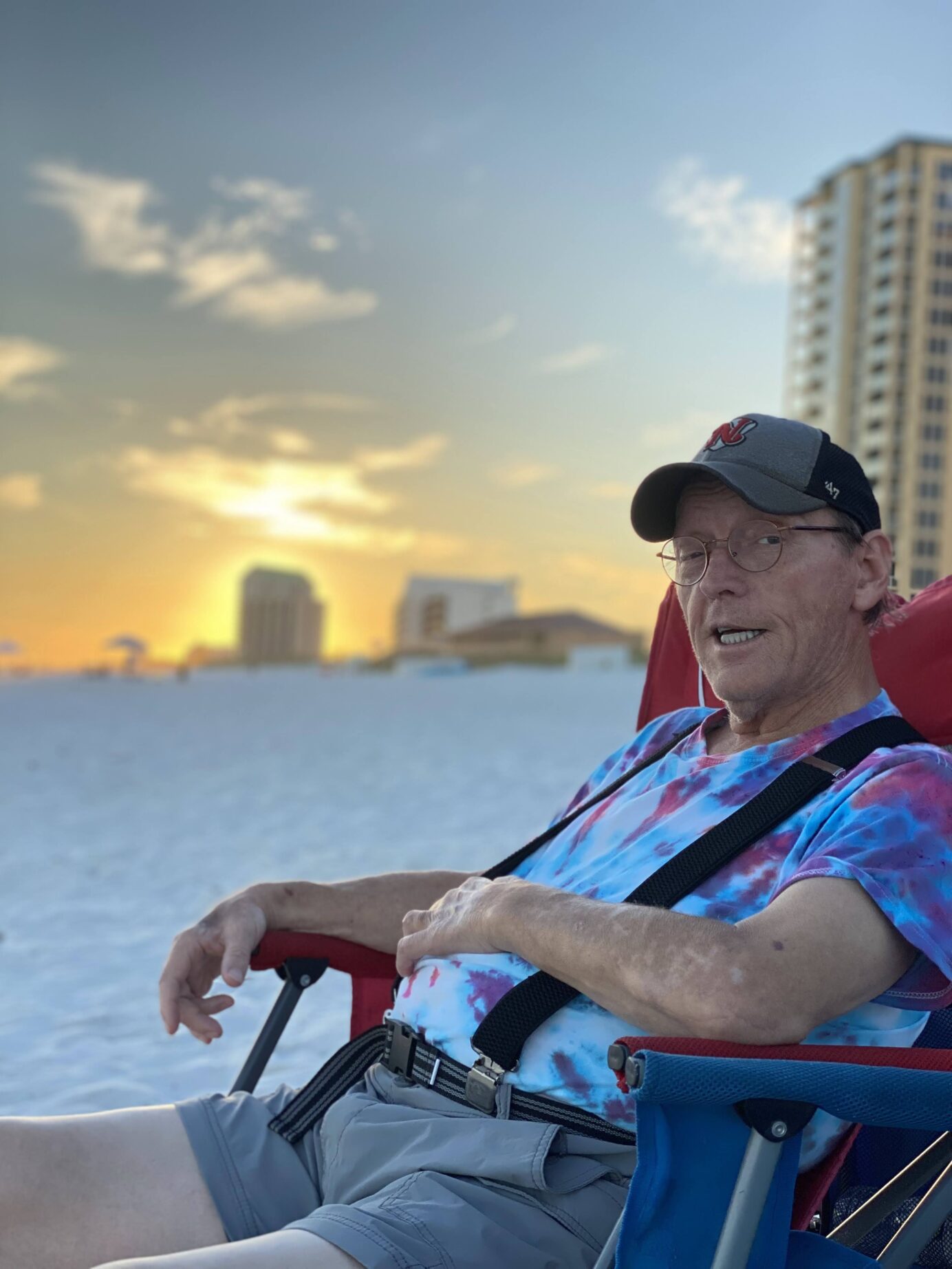 Kenneth Hale - AIM at Melanoma Foundation