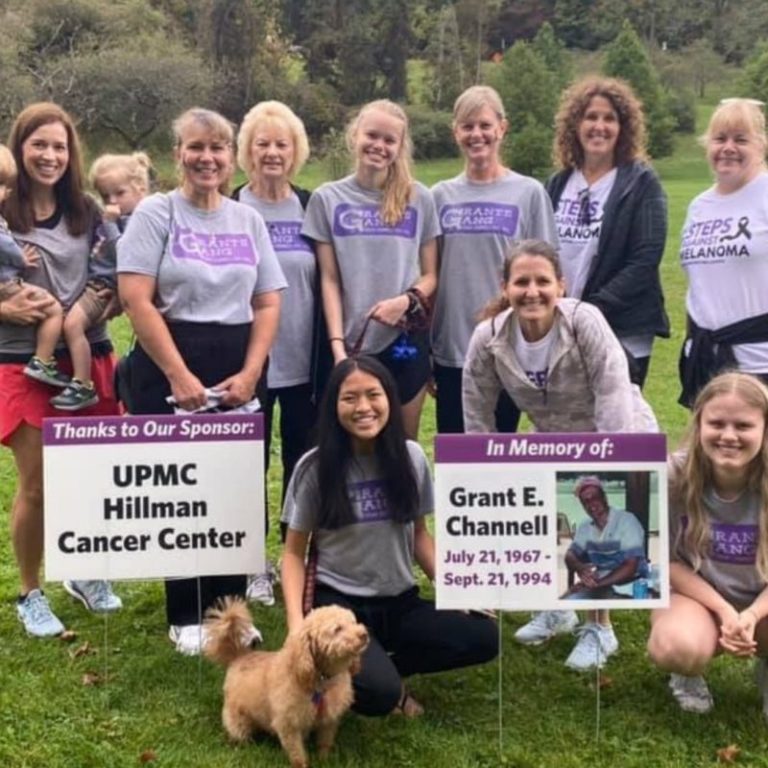 Life After Loss: Lisa Huntley's Life Has Come Full Circle - AIM at ...