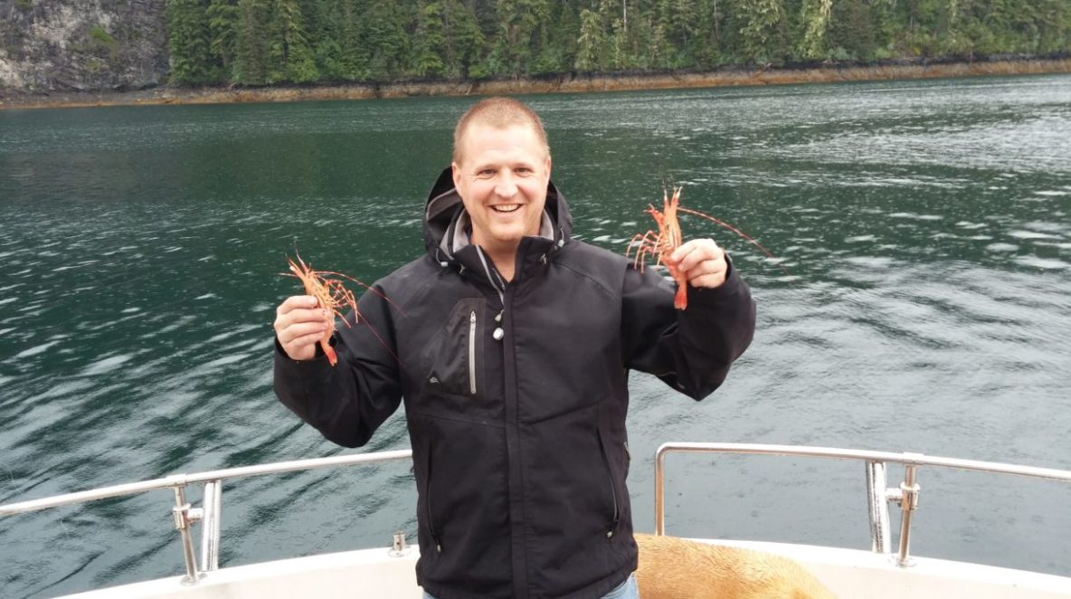 Steve Banks, overlevende van stadium III melanoom, laat zich niet door ...