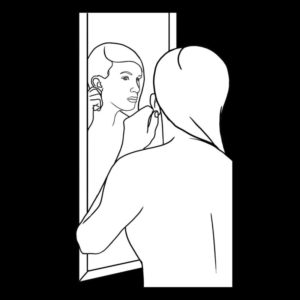 How To Do a Skin Self-Examination - AIM at Melanoma Foundation