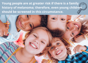 Age and Risk - AIM at Melanoma Foundation