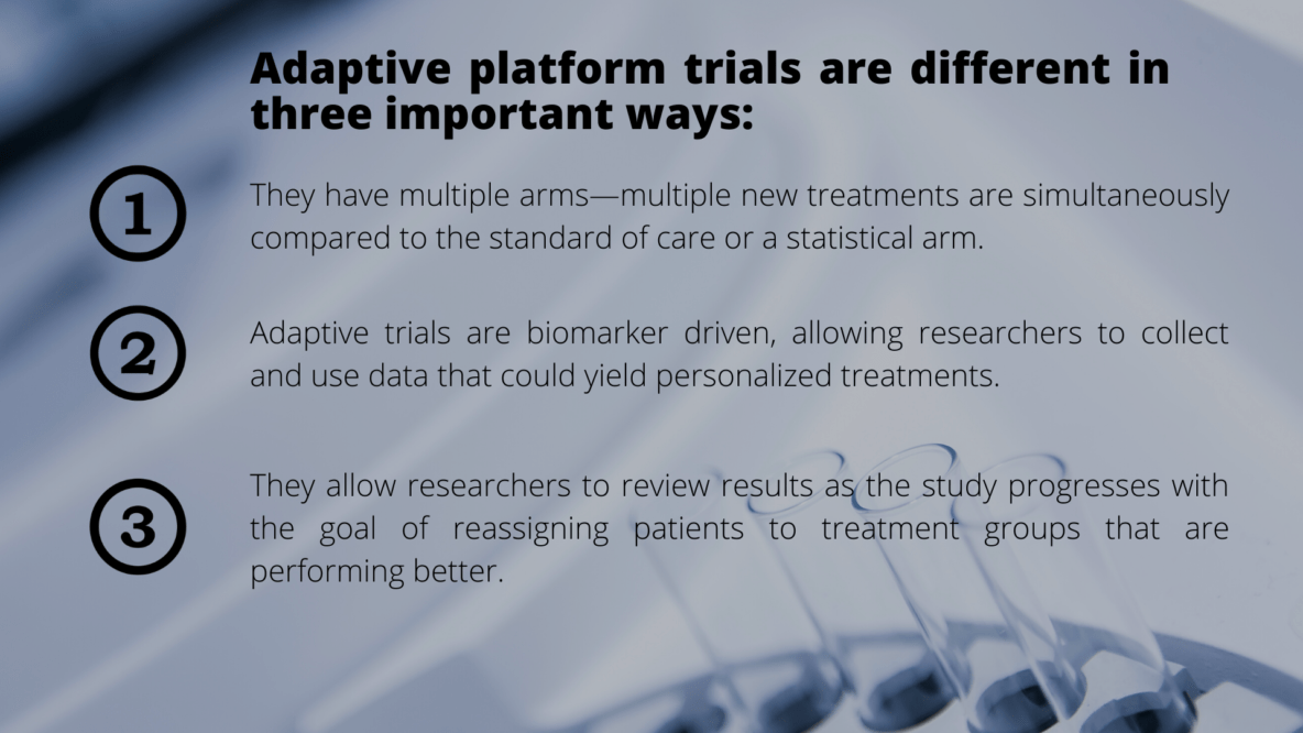 Melanoma Int'l Collaboration for Adaptive Trials - AIM at Melanoma ...