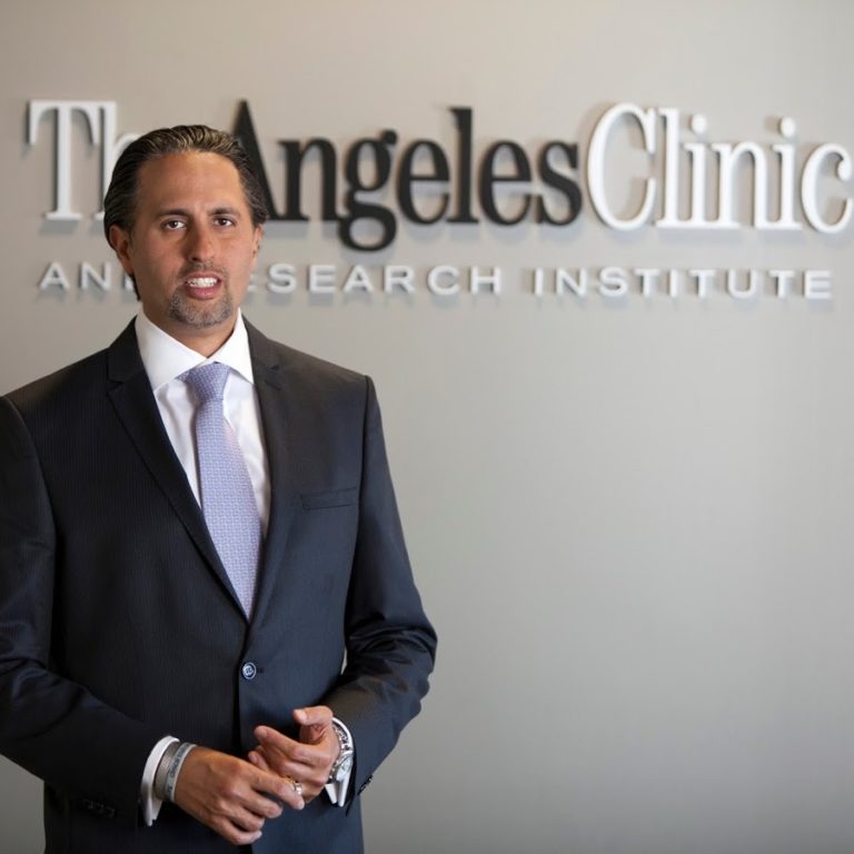 Fragen und Antworten mit Omid Hamid, MD, Direktor des Melanoma Center und des Phase I Immuno ...